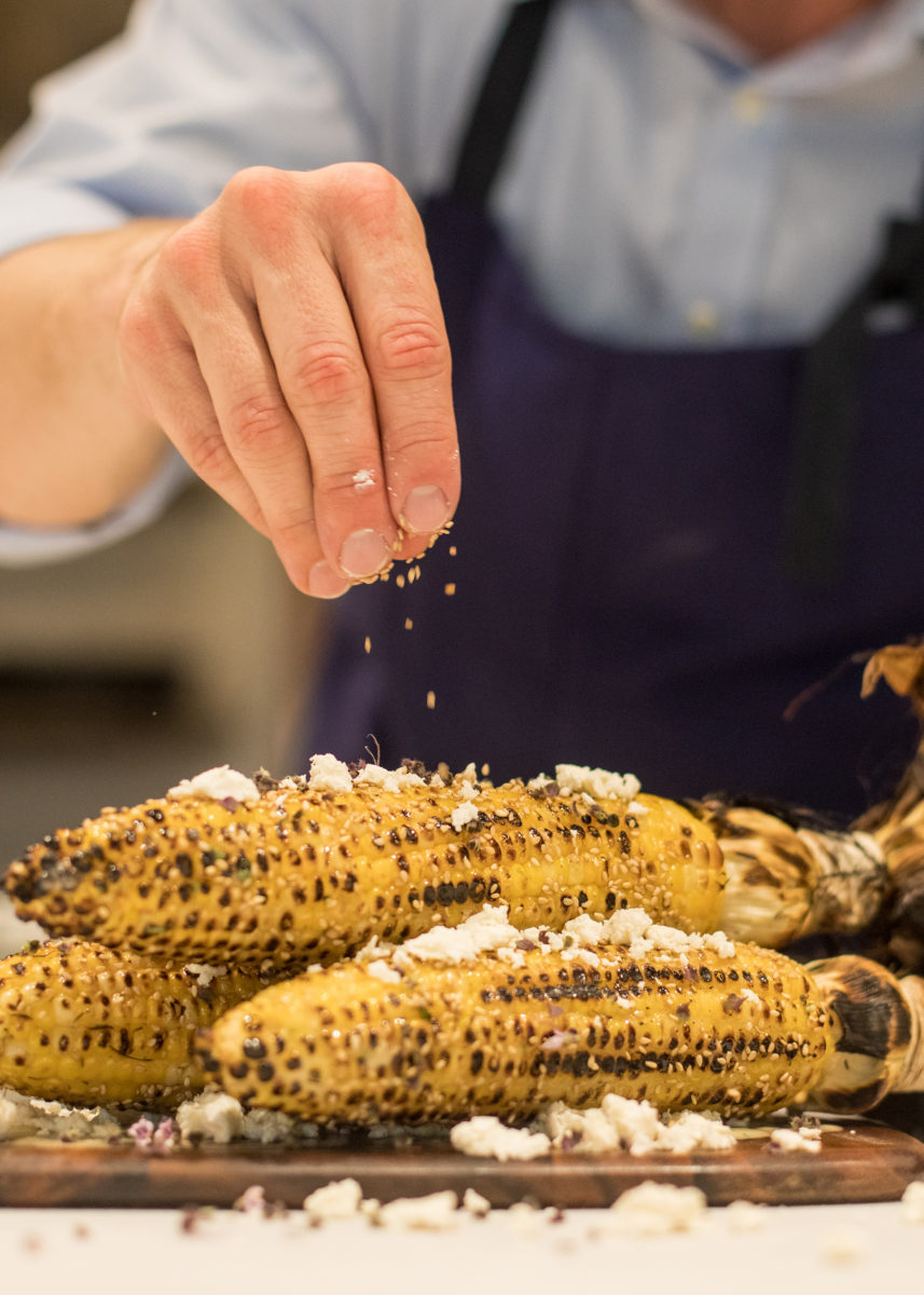 How to Husk-Roast Sweet Corn – Garden & Gun