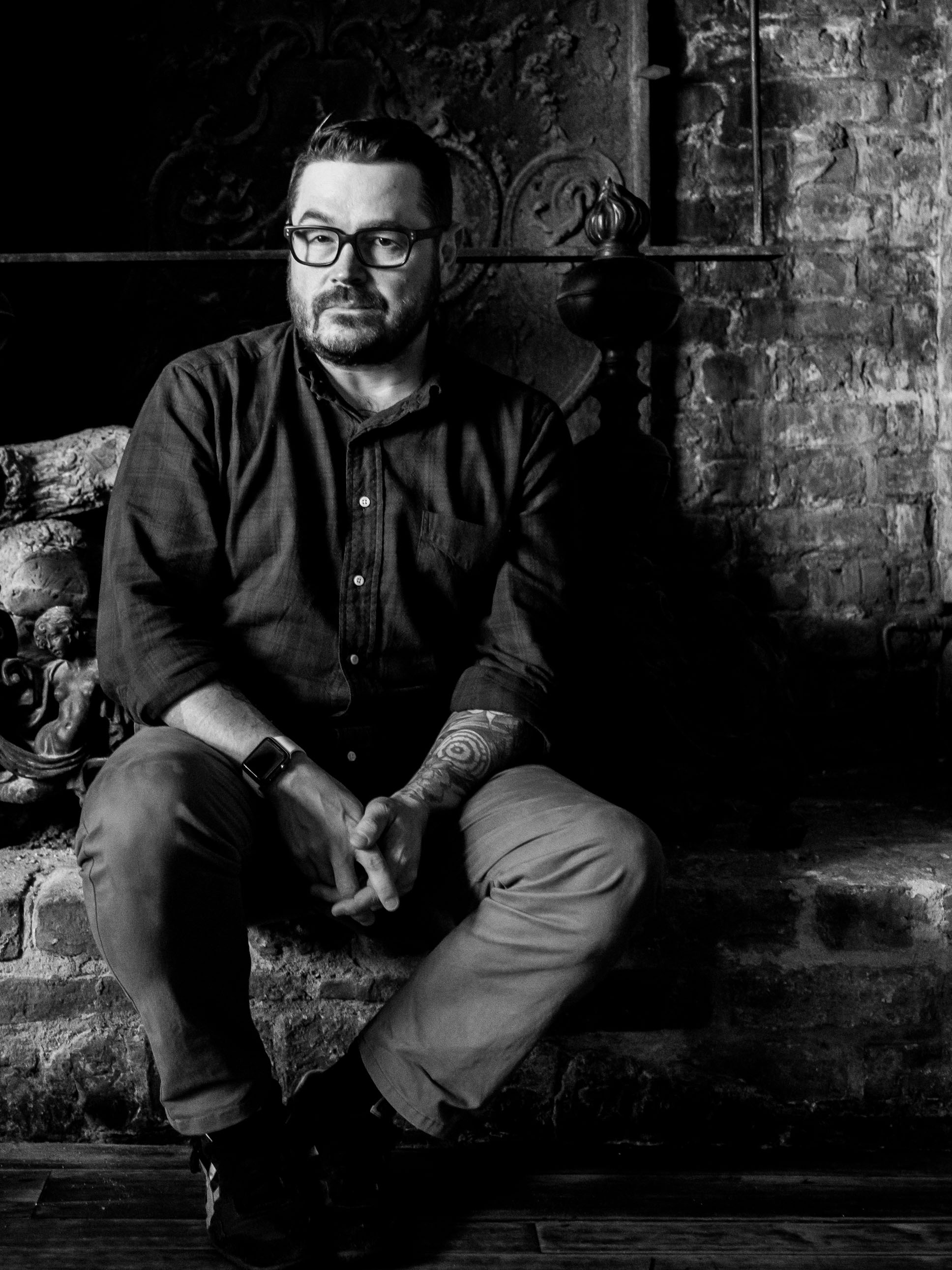 Sean Brock’s New Direction – Garden & Gun