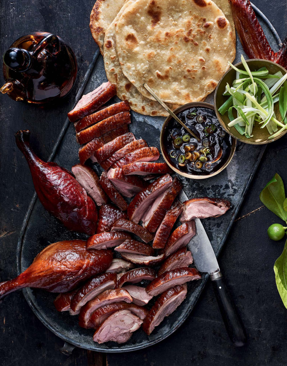 How to Make Peking Duck – Garden & Gun