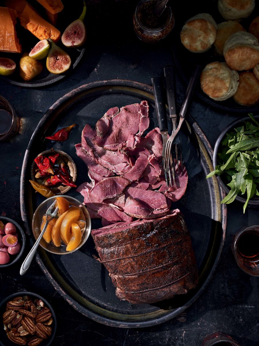 David Bancroft’s Venison Country Ham – Garden & Gun