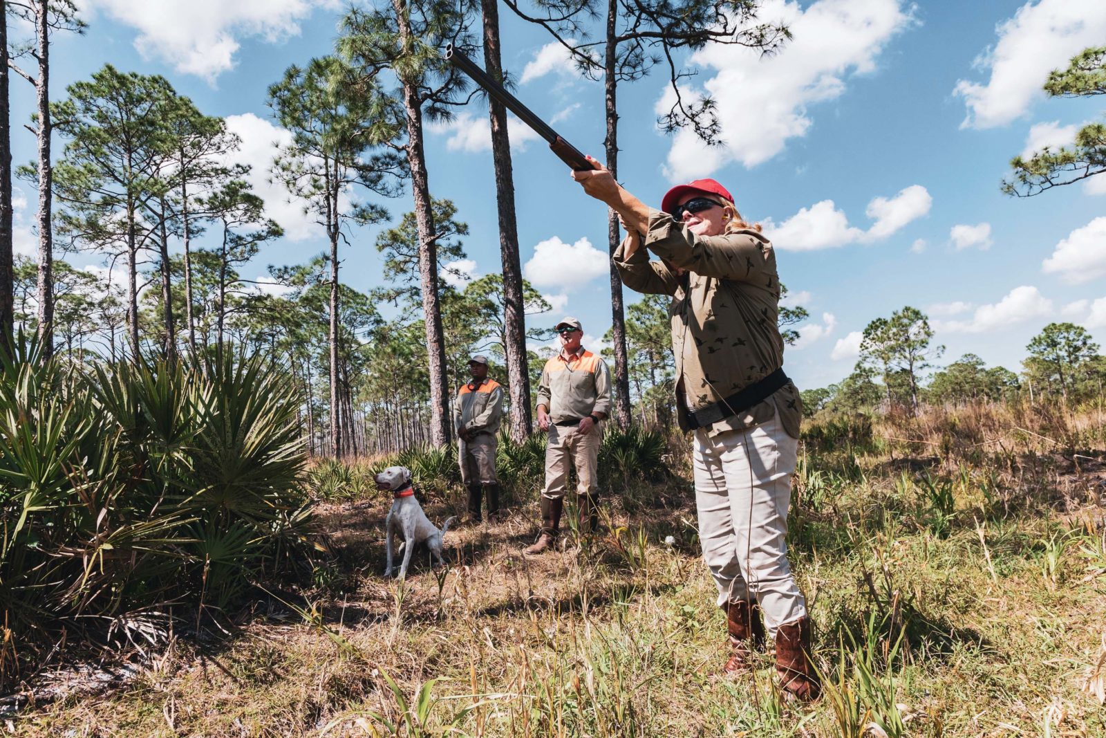 For the Love of Quail – Garden & Gun