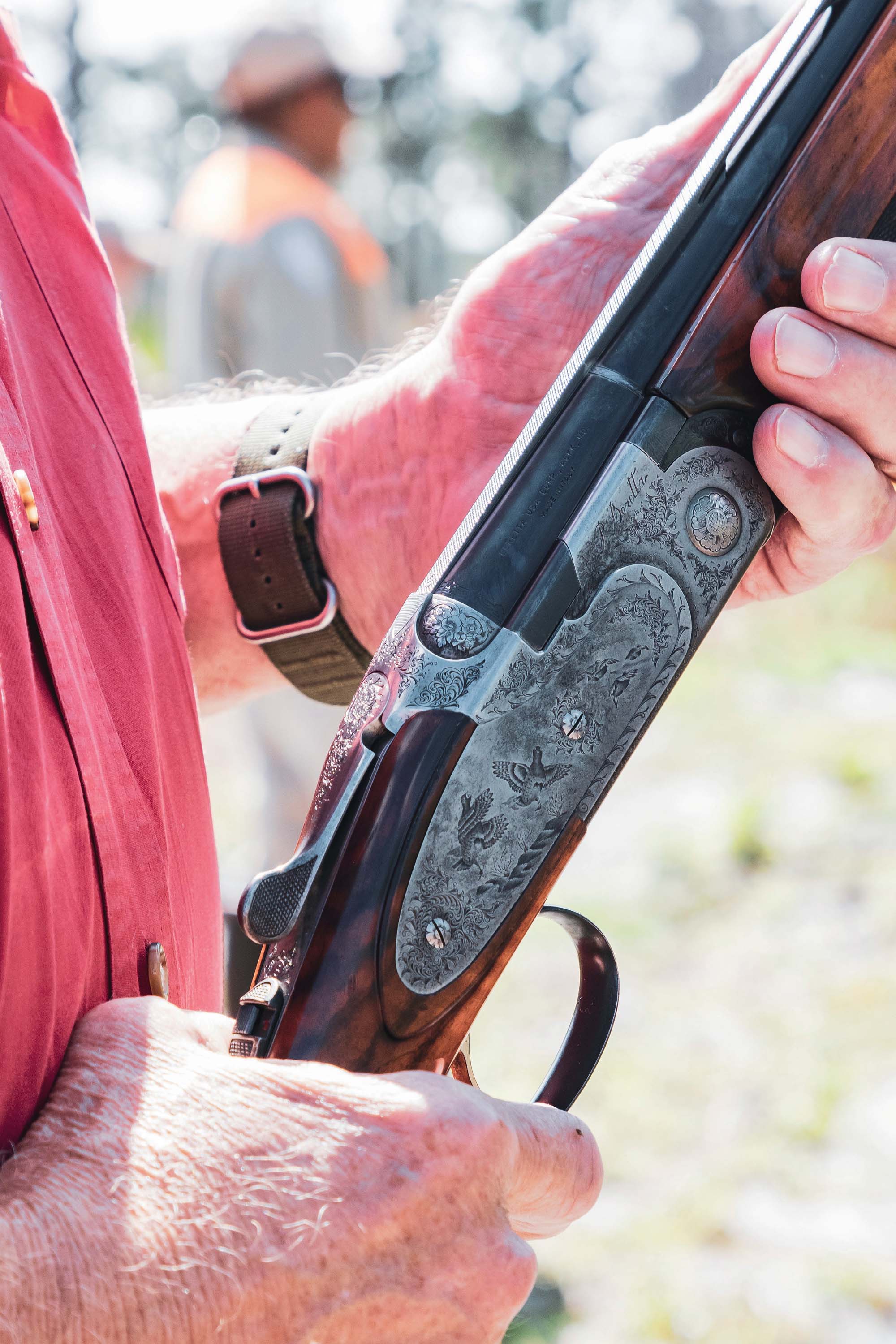 For the Love of Quail – Garden & Gun