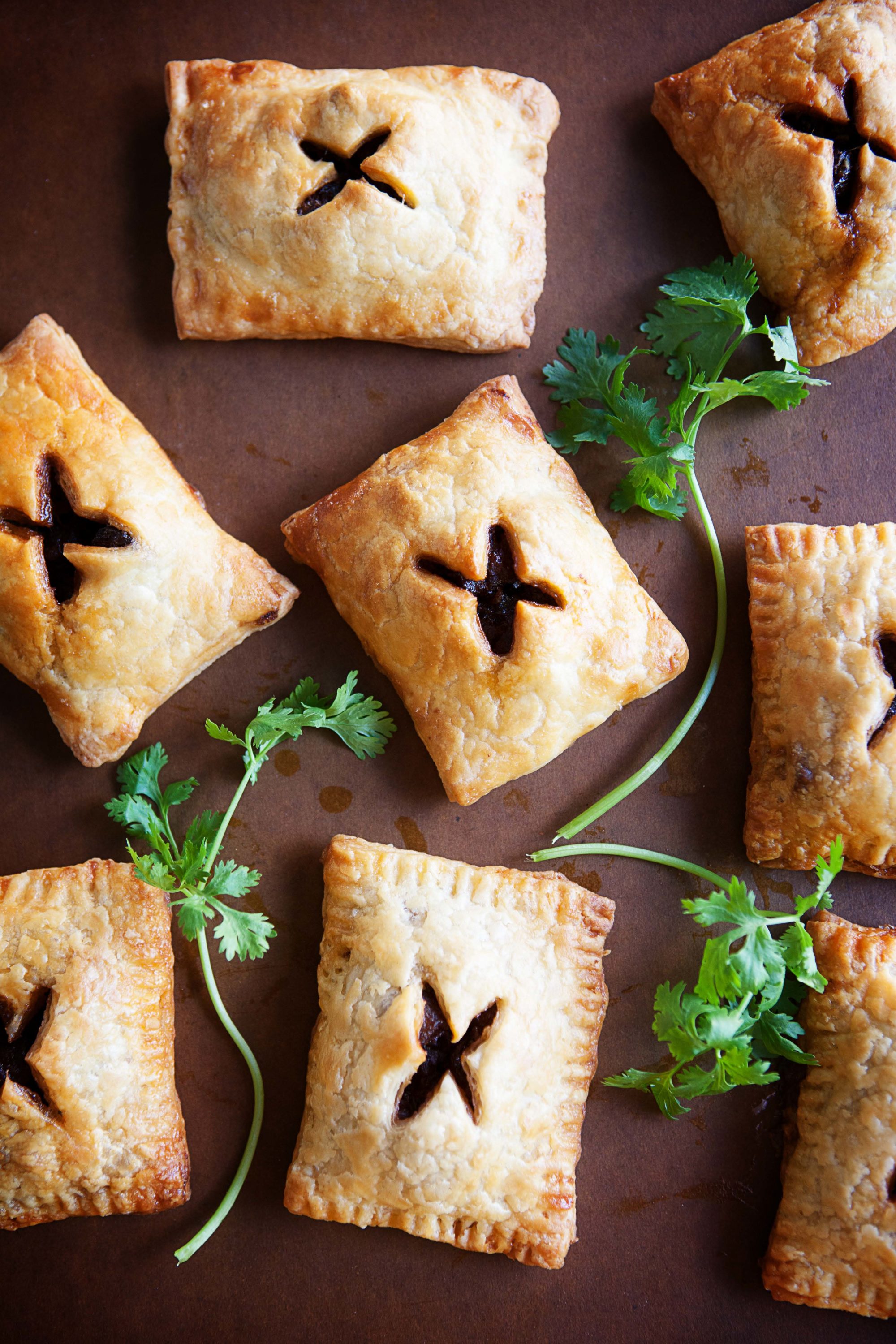 Savory Short Rib Hand Pies – Garden & Gun