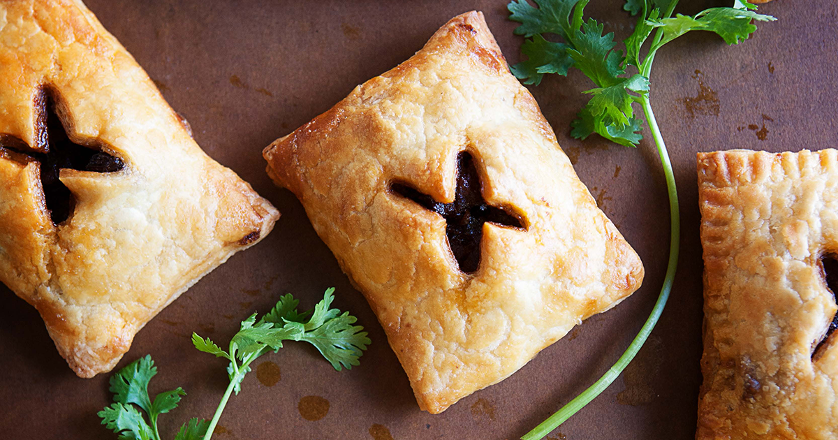 Savory Short Rib Hand Pies – Garden & Gun
