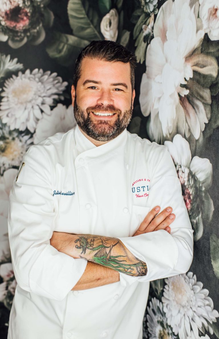 Gumbo Secrets from Justin Devillier – Garden & Gun