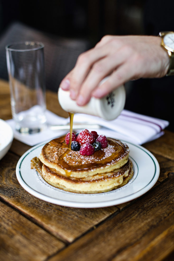 G&G Club + Cafe Roze – Garden & Gun