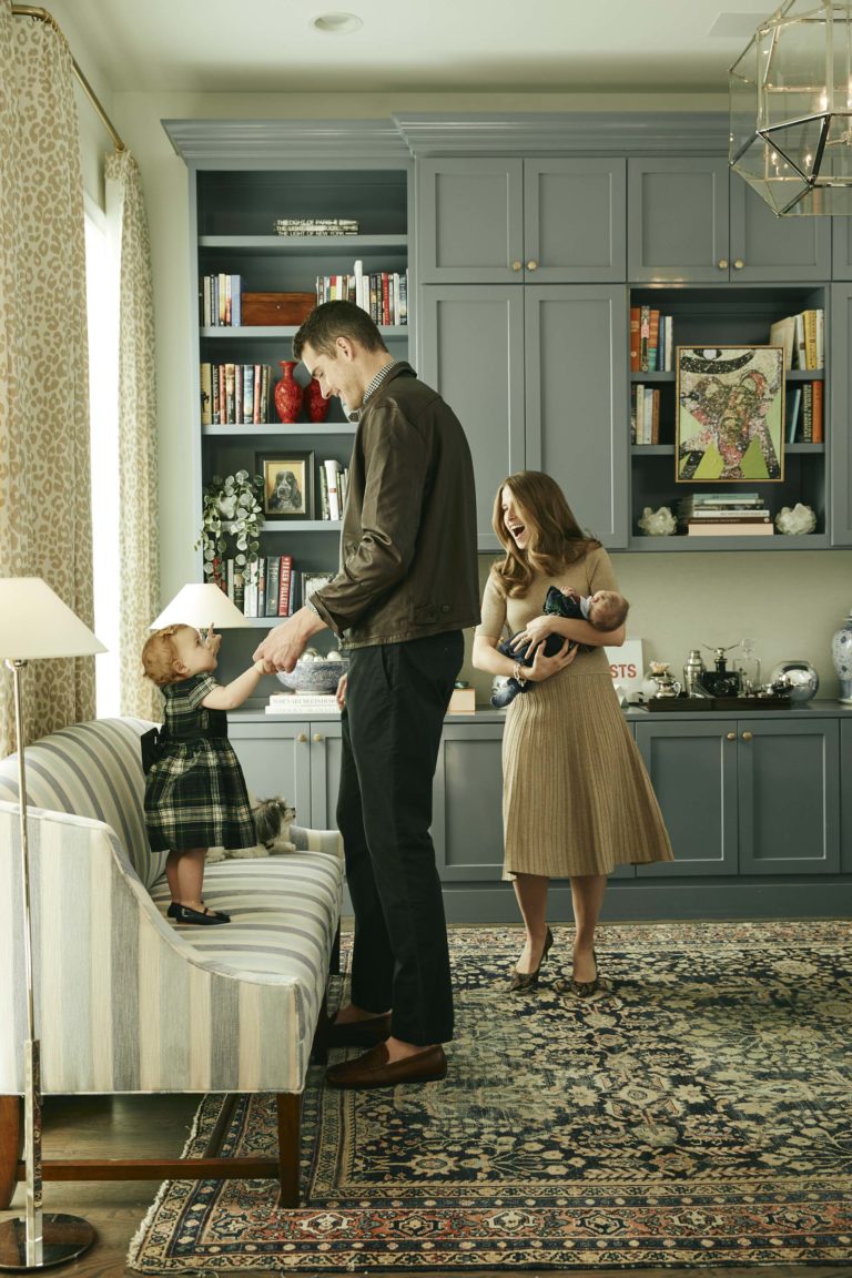 Home for the Holidays with John Isner – Garden & Gun