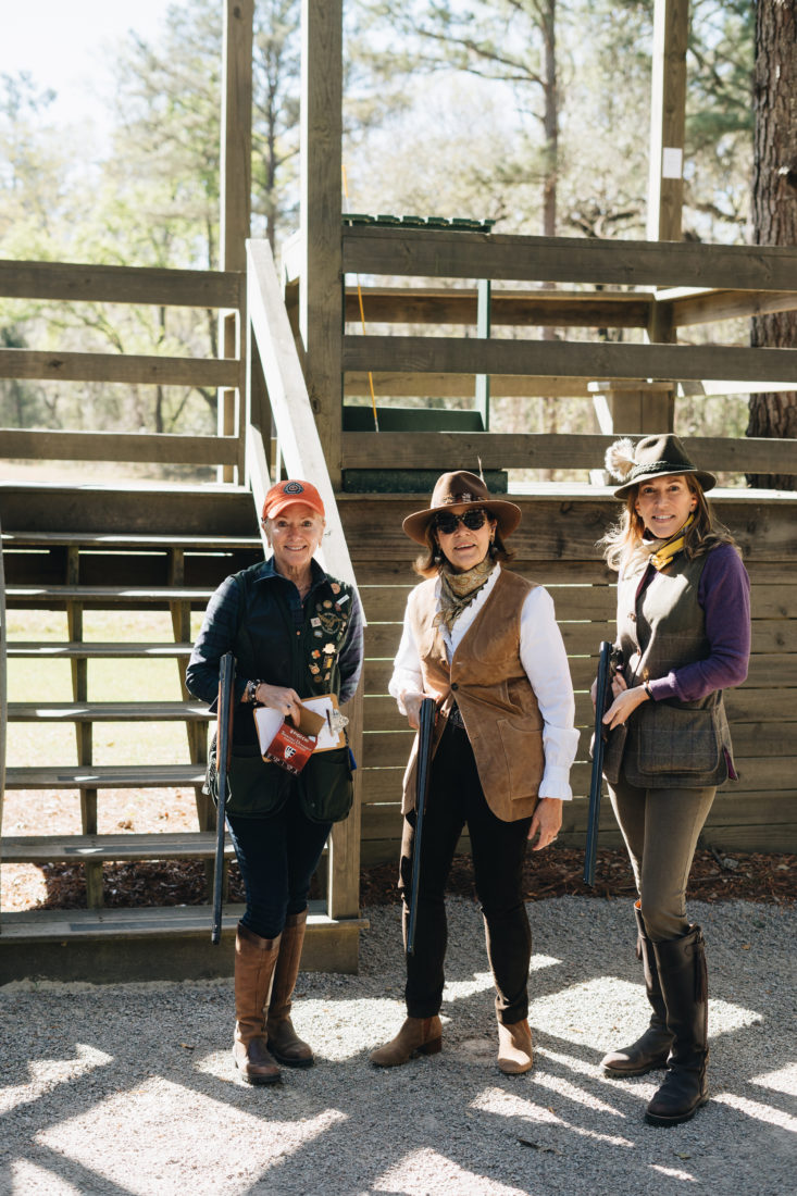 Women in the Field: Ladies' Shoot – Garden & Gun