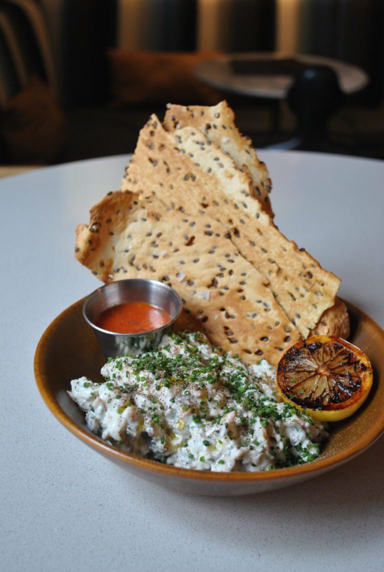 Smoked Kentucky Catfish Dip – Garden & Gun