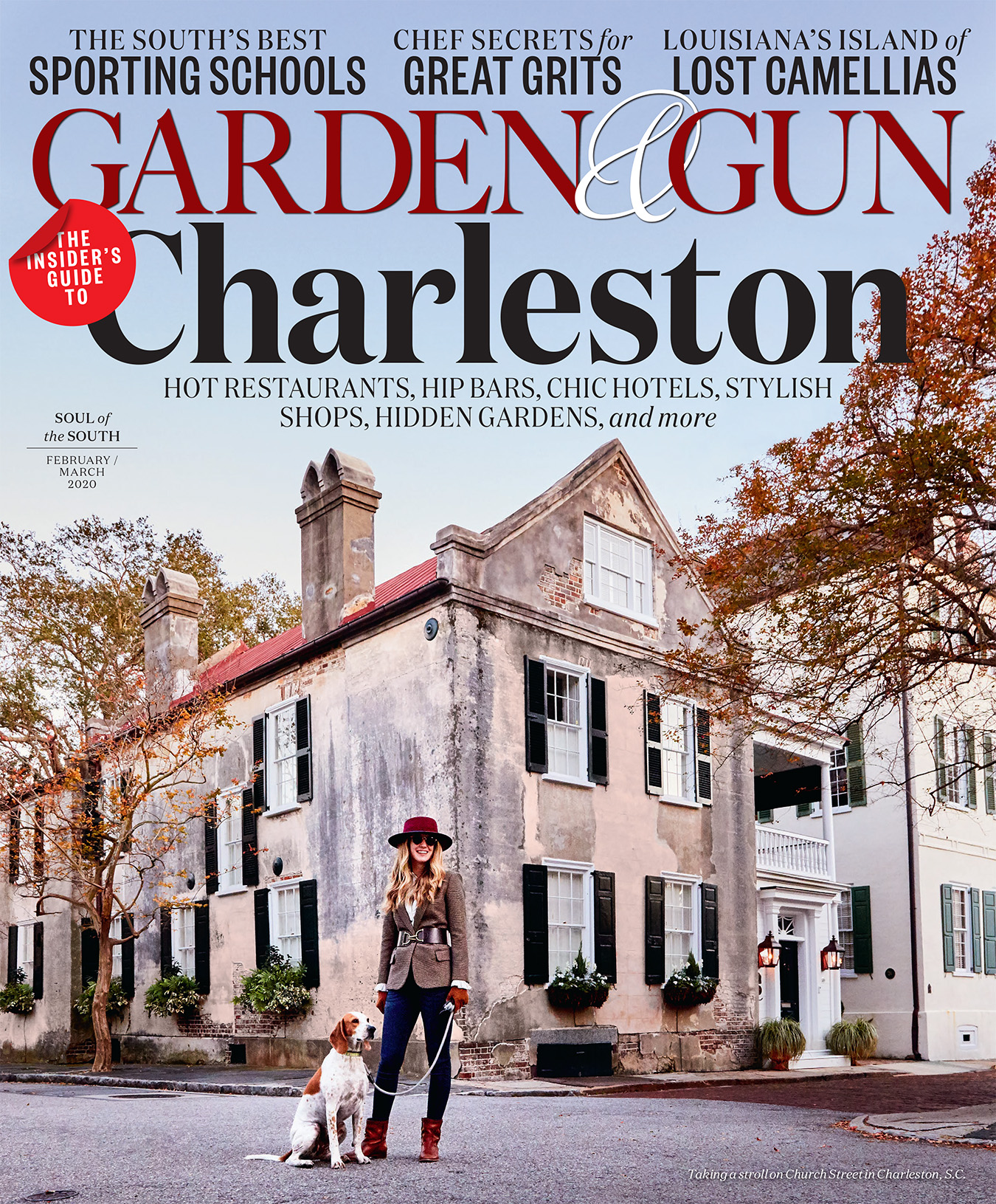 February/March 2020 – Garden & Gun