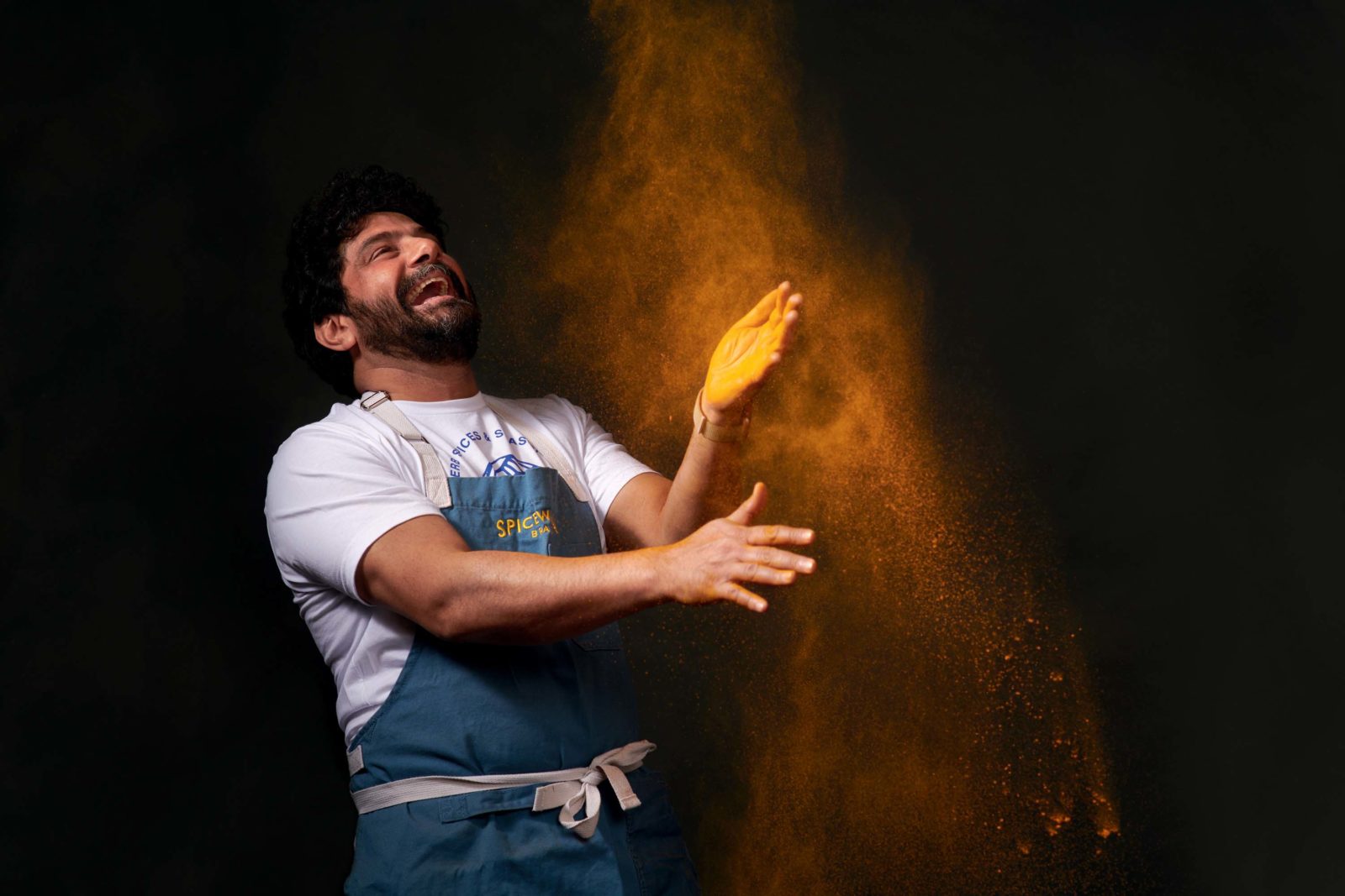 Get to Know Meherwan Irani – Garden & Gun