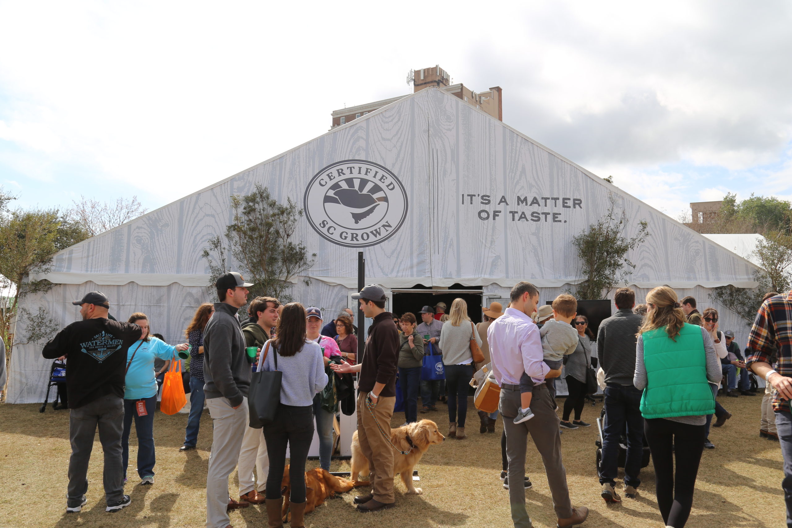 What’s Cooking at SEWE This Year – Garden & Gun