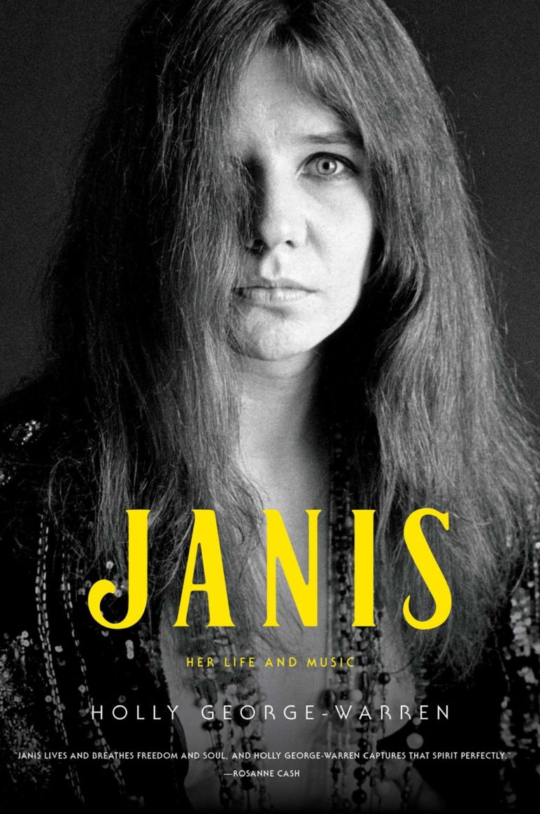 The Big Texas Heart of Janis Joplin – Garden & Gun