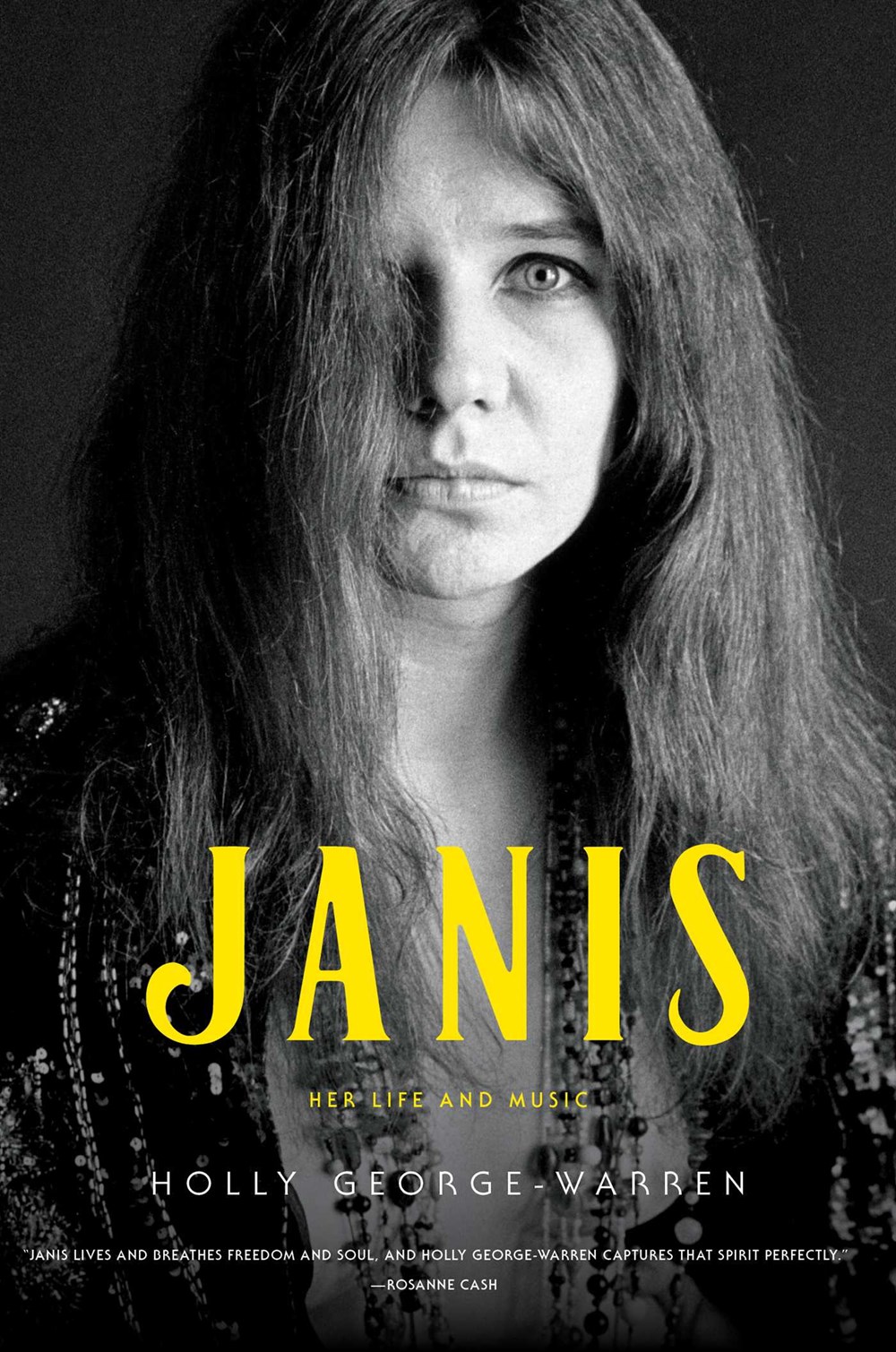 The Big Texas Heart of Janis Joplin – Garden & Gun