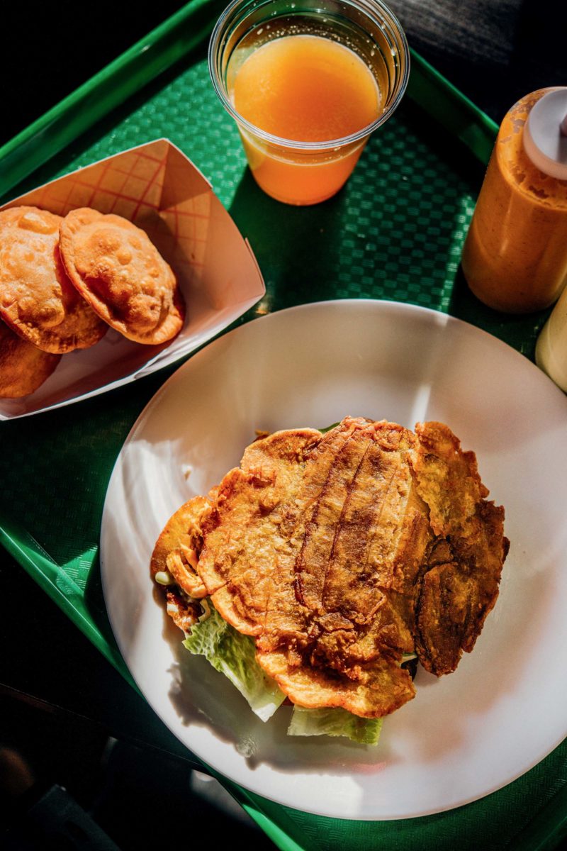 The Louisiana Restaurant Fusing South by South America – Garden & Gun