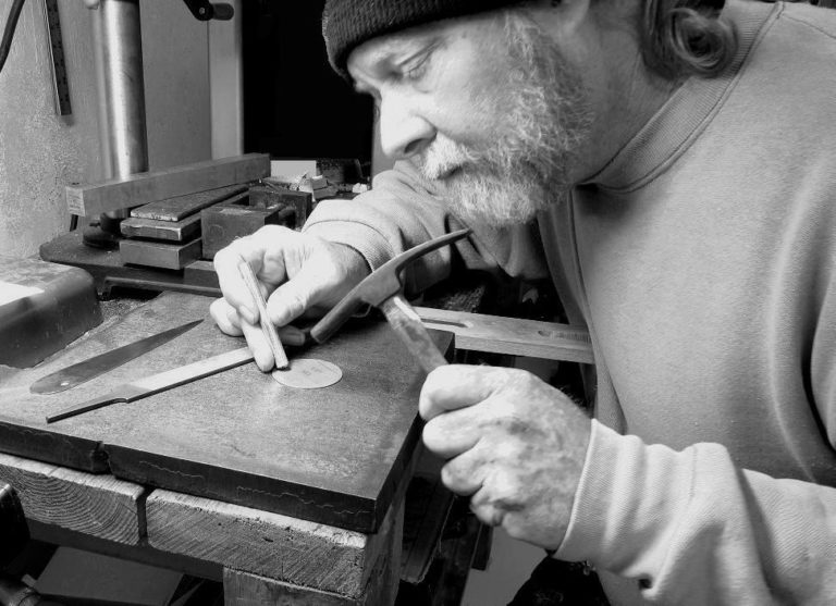 Sporting Art Meets the Belt Buckle – Garden & Gun