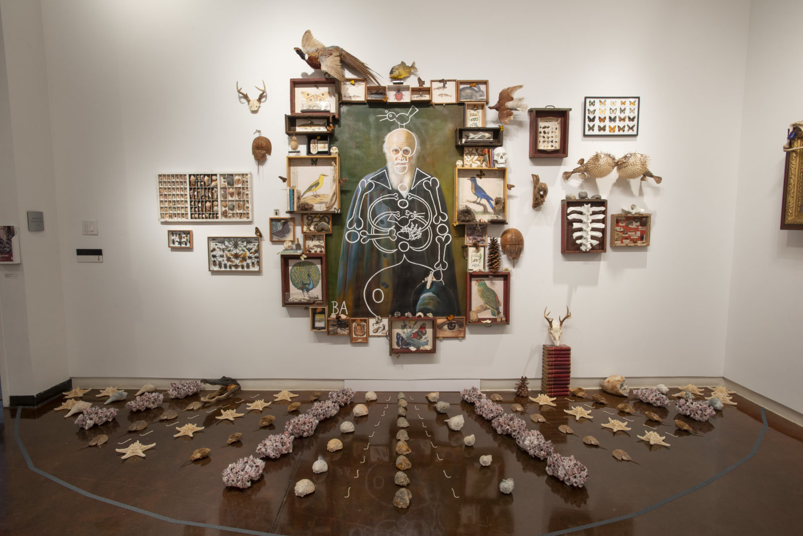 Butch Anthony Brings His Found Object Art to Charleston – Garden & Gun