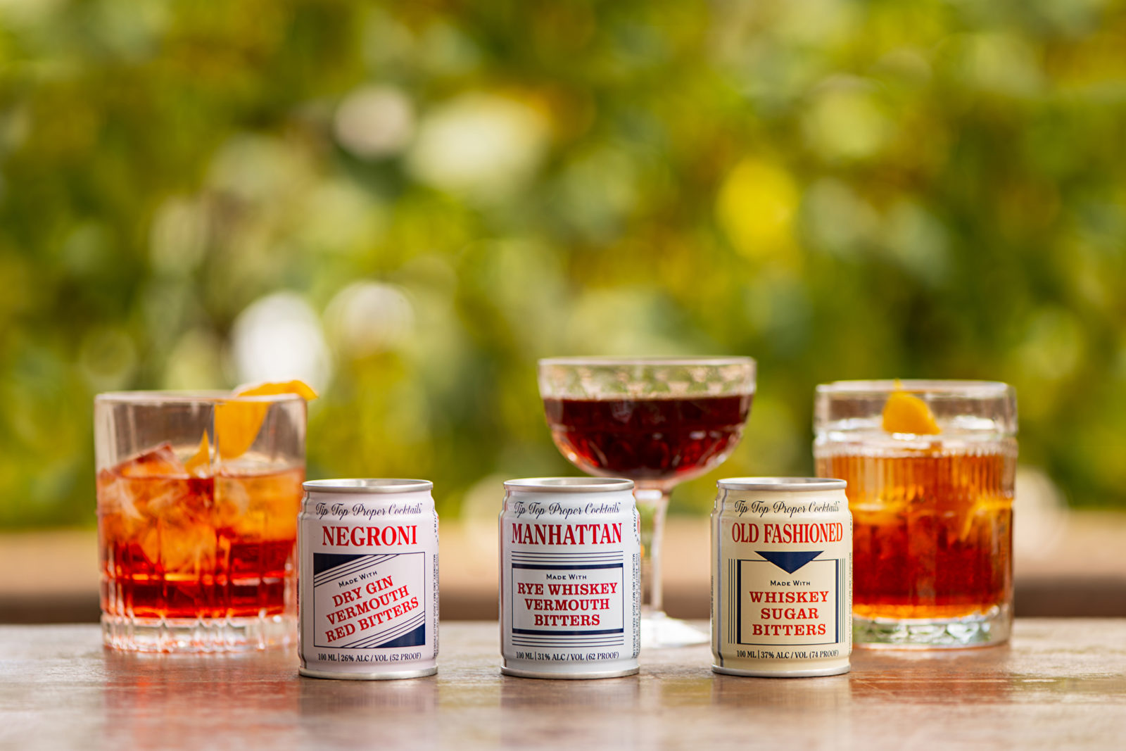 Canned Cocktails That Deserve a Spot at the Bar – Garden & Gun