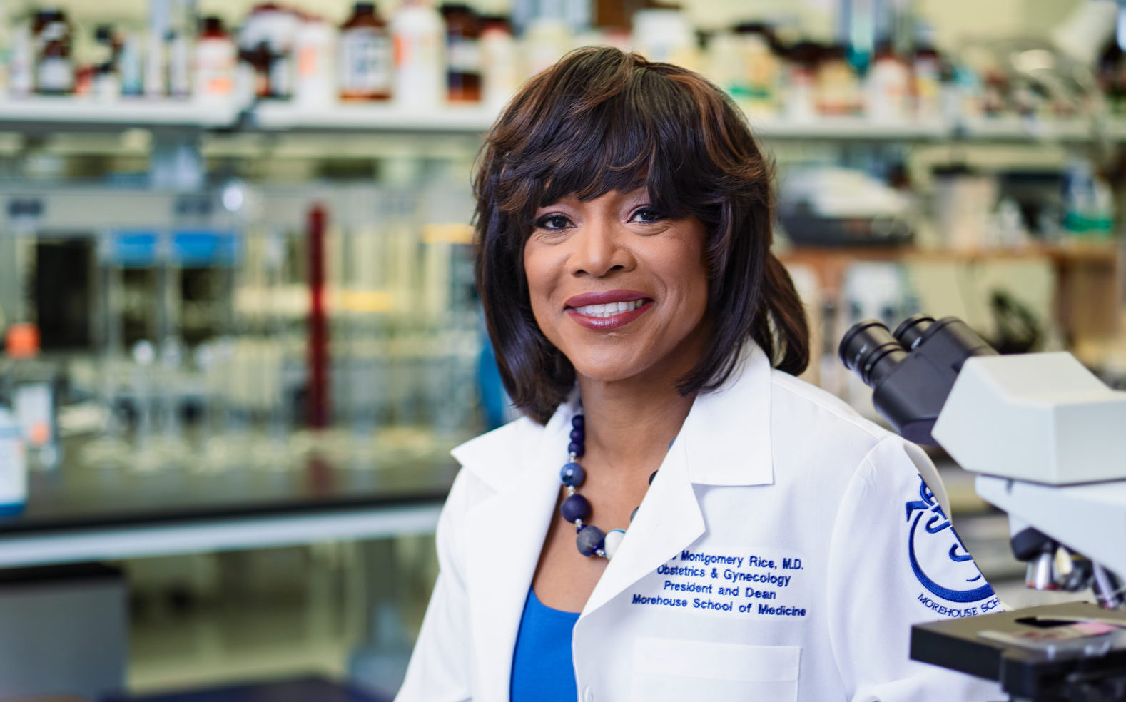 Southern Women Spotlight: Dr. Valerie Montgomery Rice – Garden & Gun