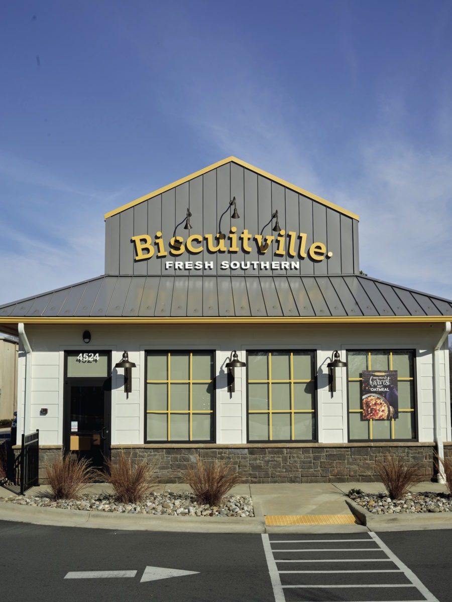 A Biscuit Tradition on the Rise – Garden & Gun