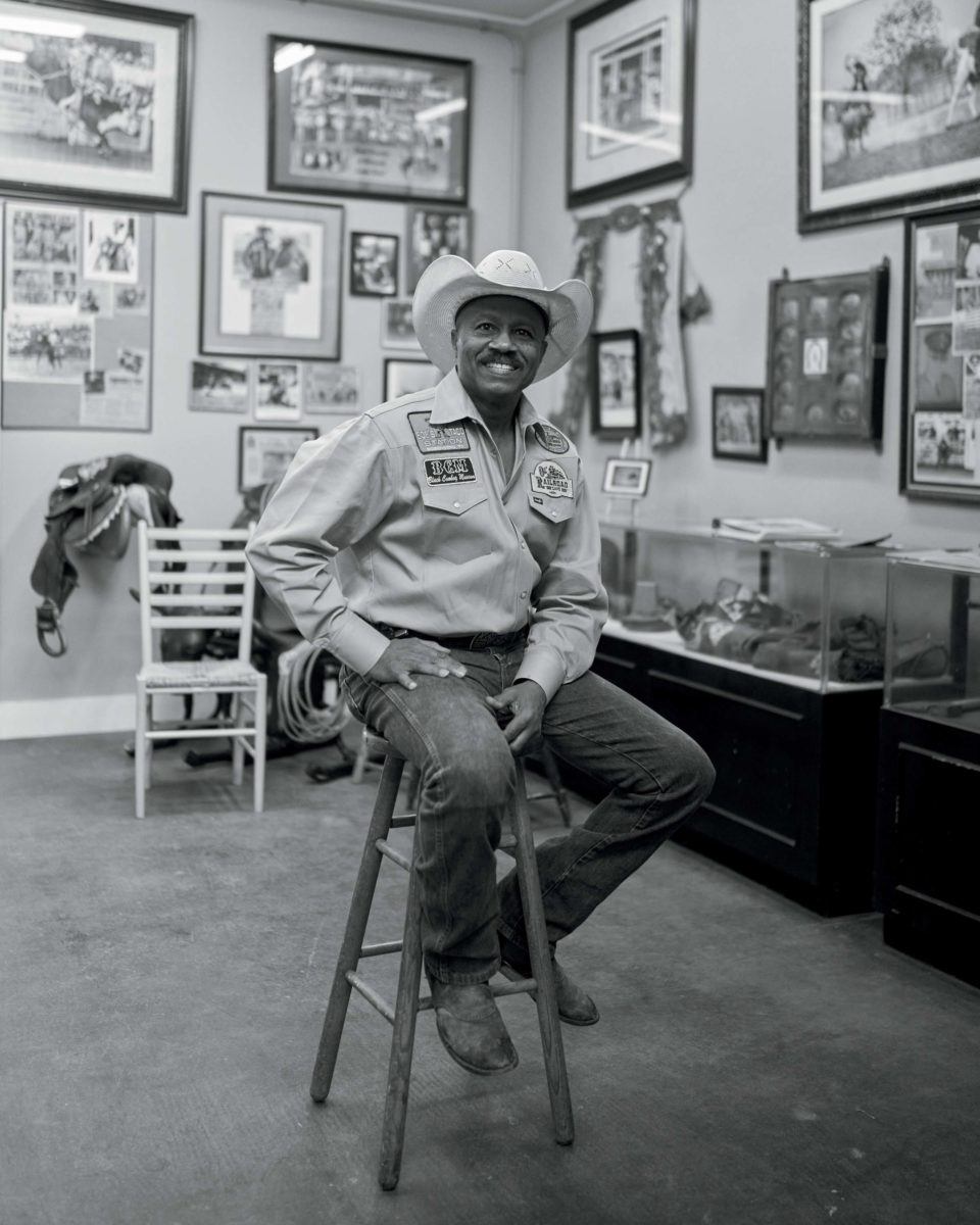 Larry Callies: The Lone Ranger – Garden & Gun