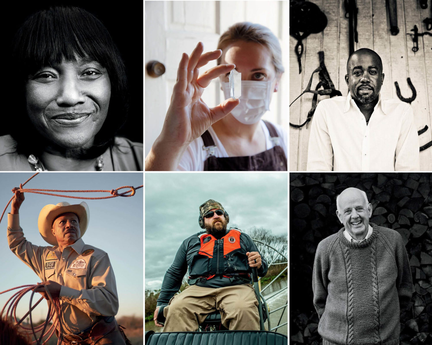 30 Southern Heroes – Garden & Gun