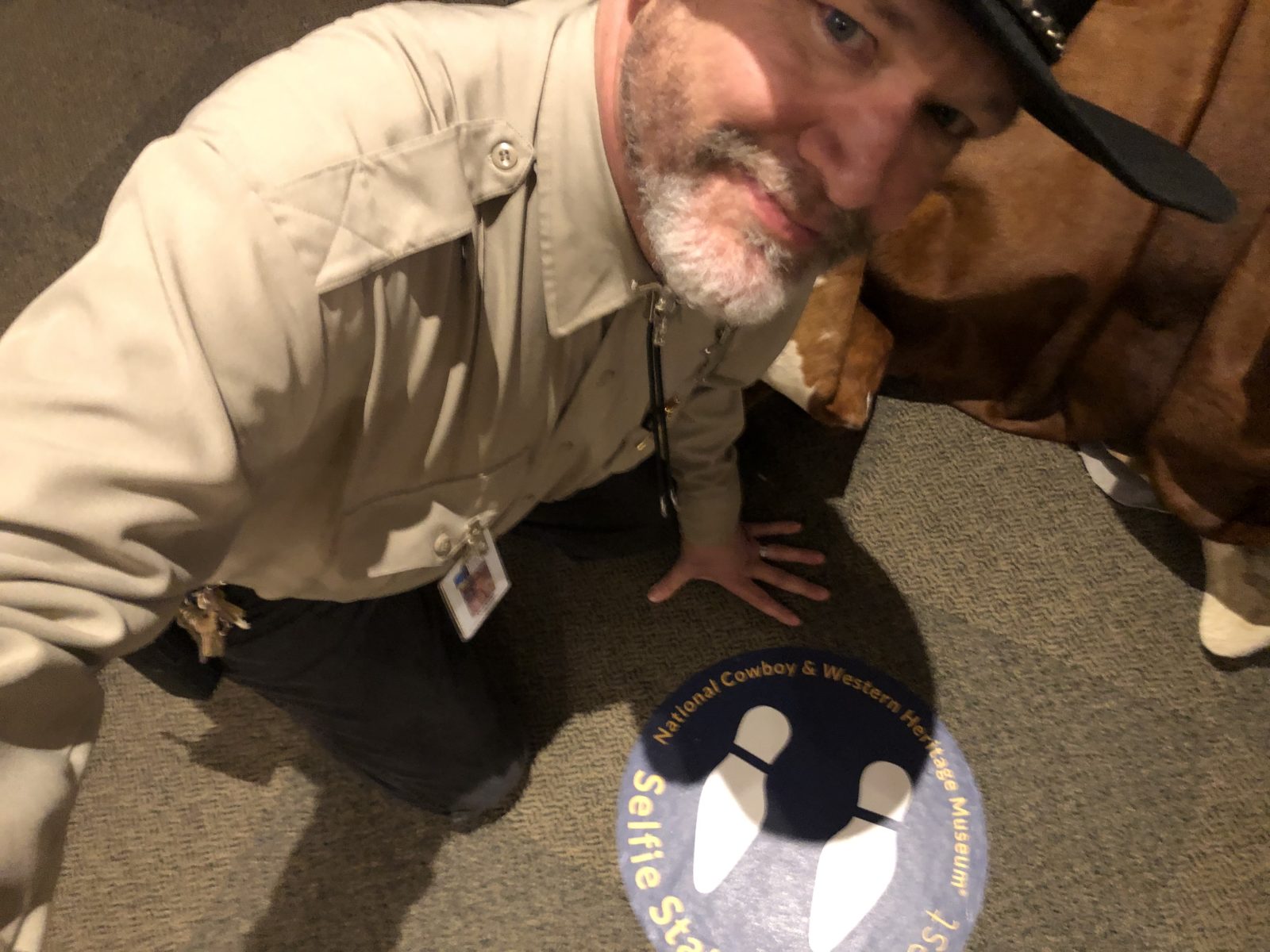 Tim the Cowboy Security Guard is Charmingly Terrible at Twitter ...