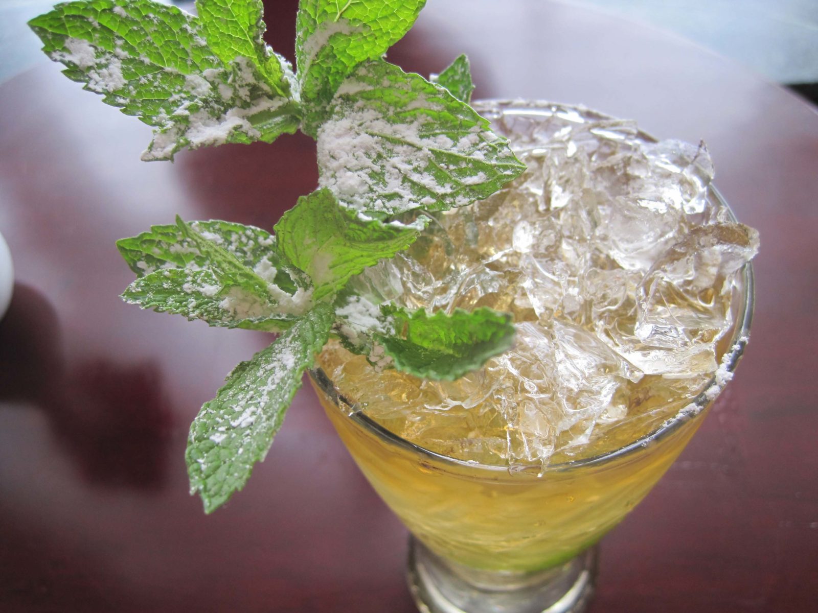 Julep Season Lives On – Garden & Gun