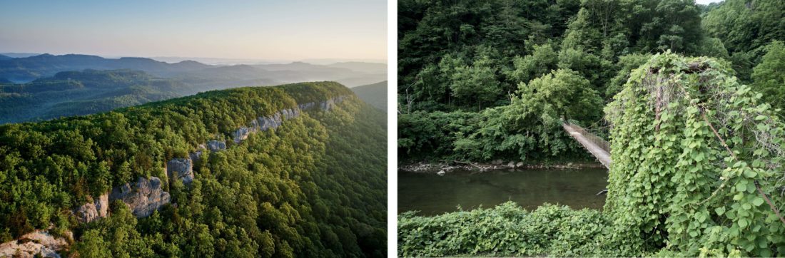 The Disappearing South – Garden & Gun