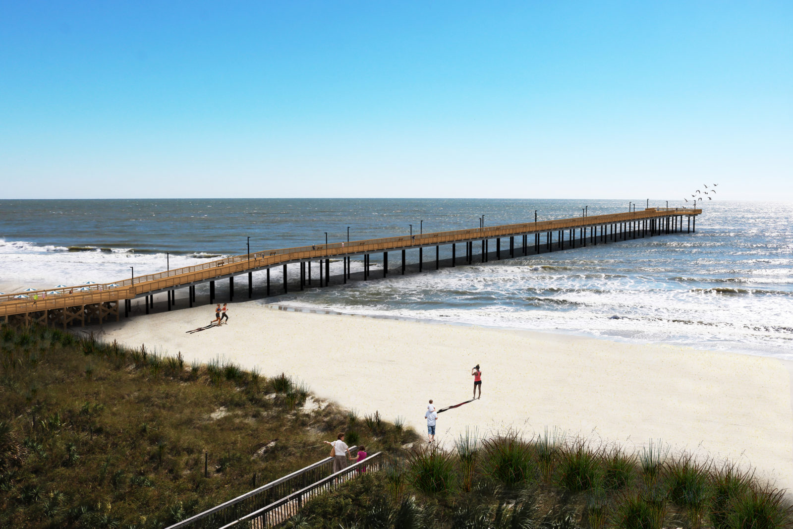 The Many Lives of a Myrtle Beach Landmark – Garden & Gun