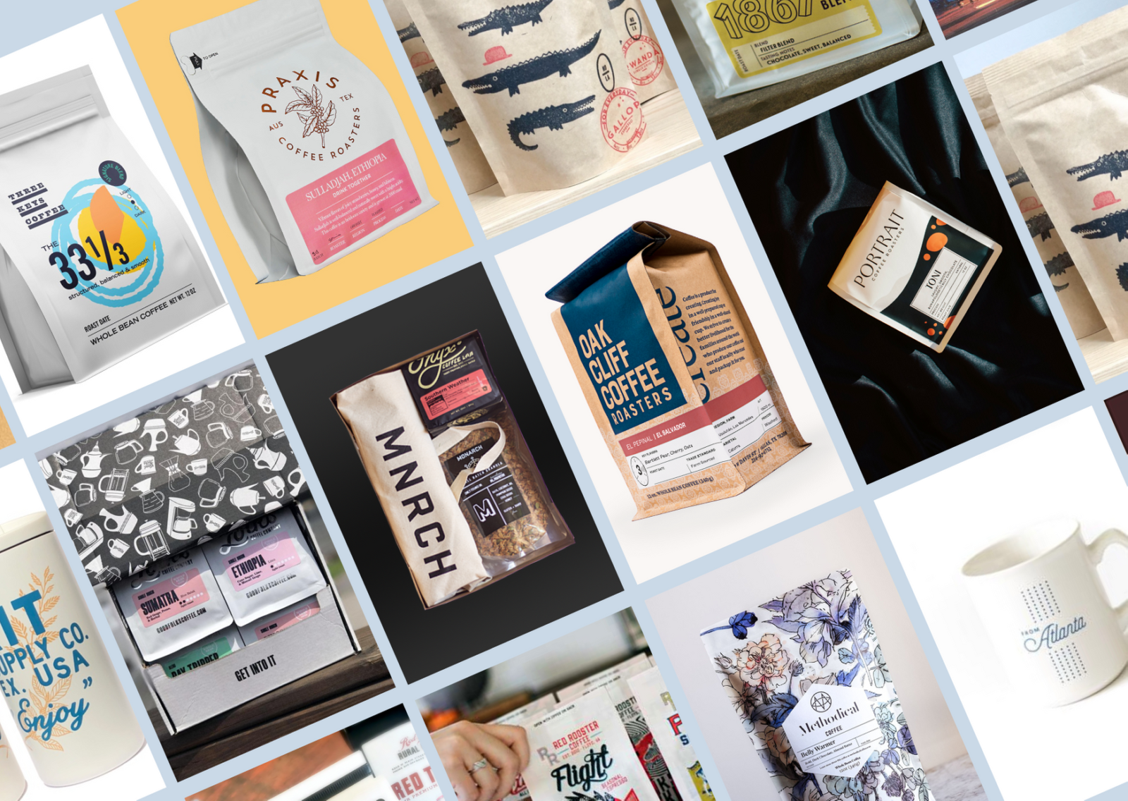 Southern-Roasted Coffee by Mail – Garden & Gun