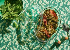Why Poke Sallet Is a Forager's Delight – Garden & Gun