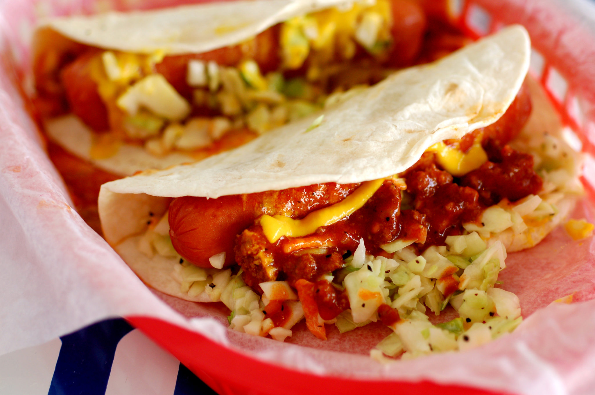 A Home-Run Taco – Garden & Gun