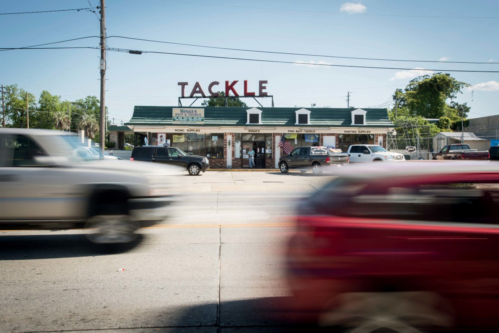 Fishing Georgia's Satilla River – Garden & Gun