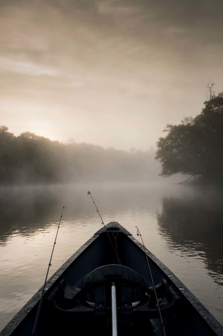 Fishing Georgia's Satilla River – Garden & Gun