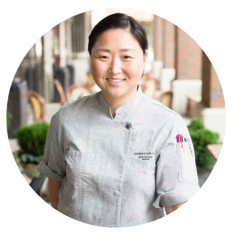 How Chef Ann Kim Makes a Lobster Roll – Garden & Gun
