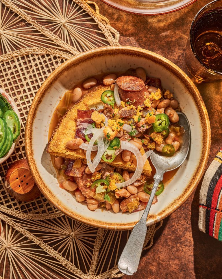 Super Texas-Style Soup Beans – Garden & Gun