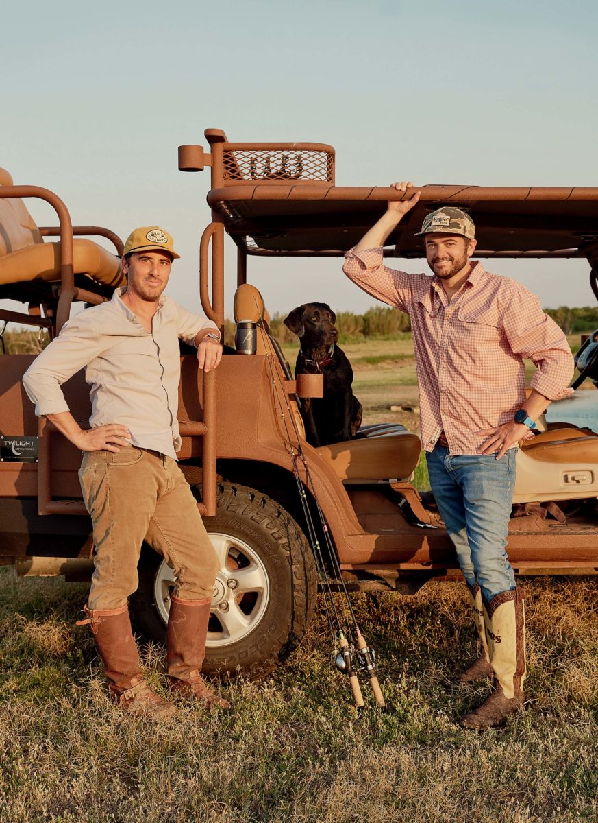 See the Yeti Founders' Texas Dream Ranch – Garden & Gun