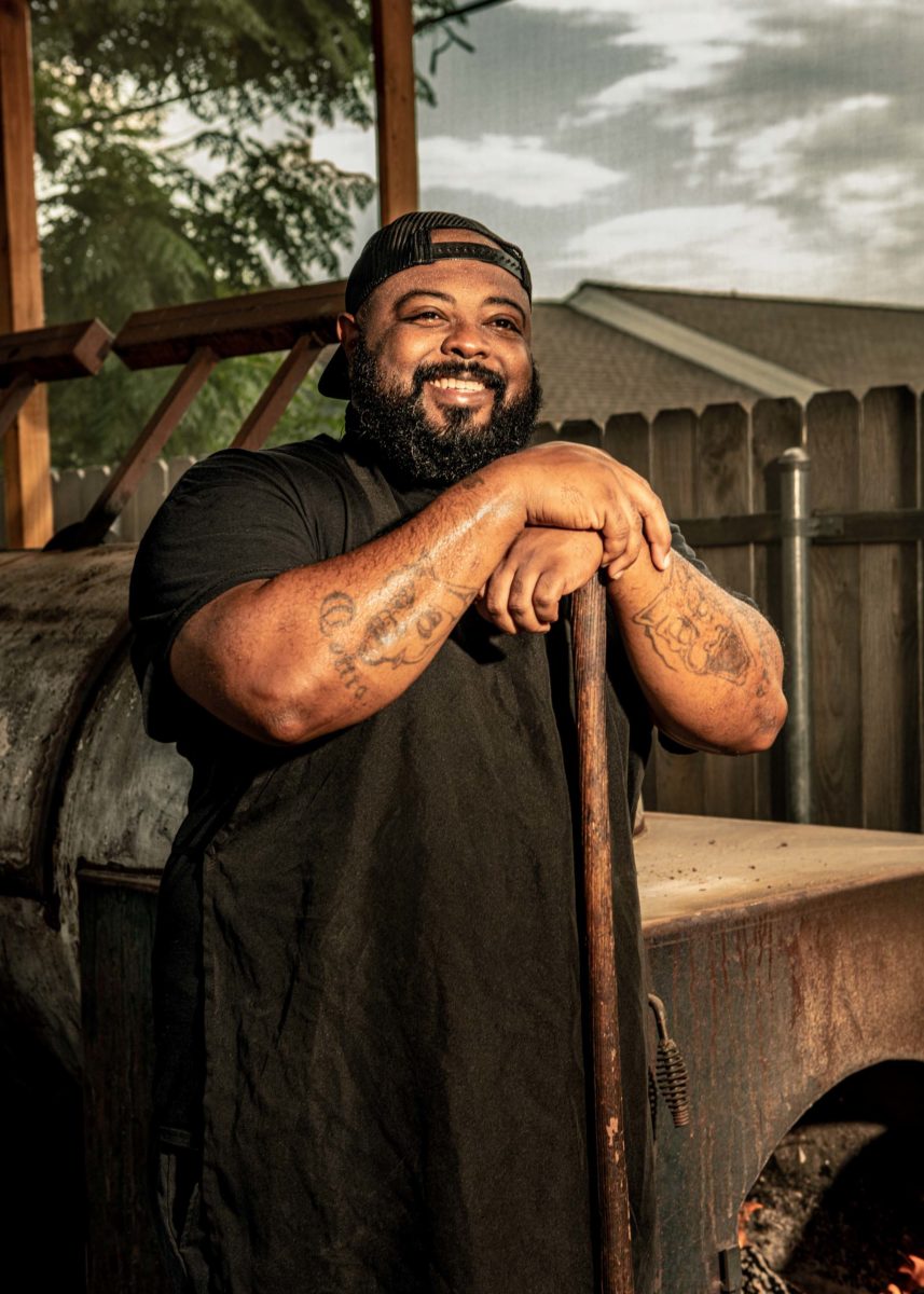 Get to Know Texas Pitmaster Derrick Walker – Garden & Gun