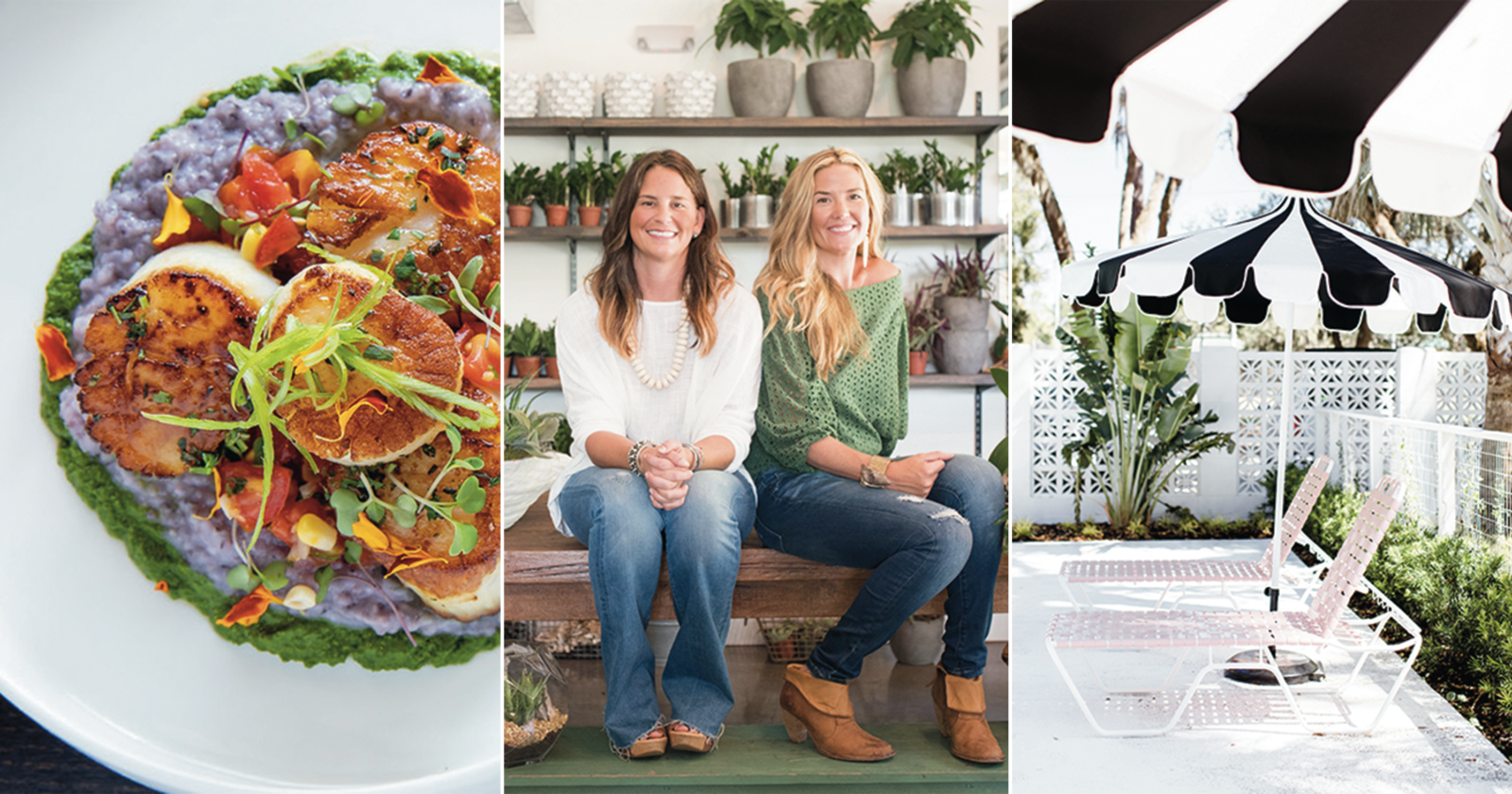 My Town: Kelly Revels and Bryce Brock’s St. Simons Island, Georgia ...