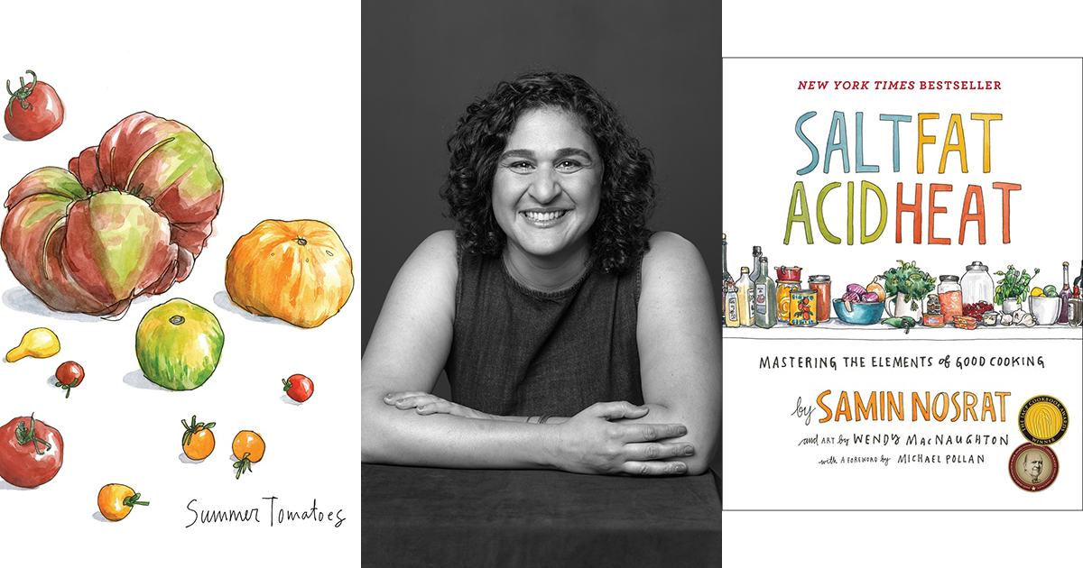 Samin Nosrat’s Soft Spot for Southern Food – Garden & Gun