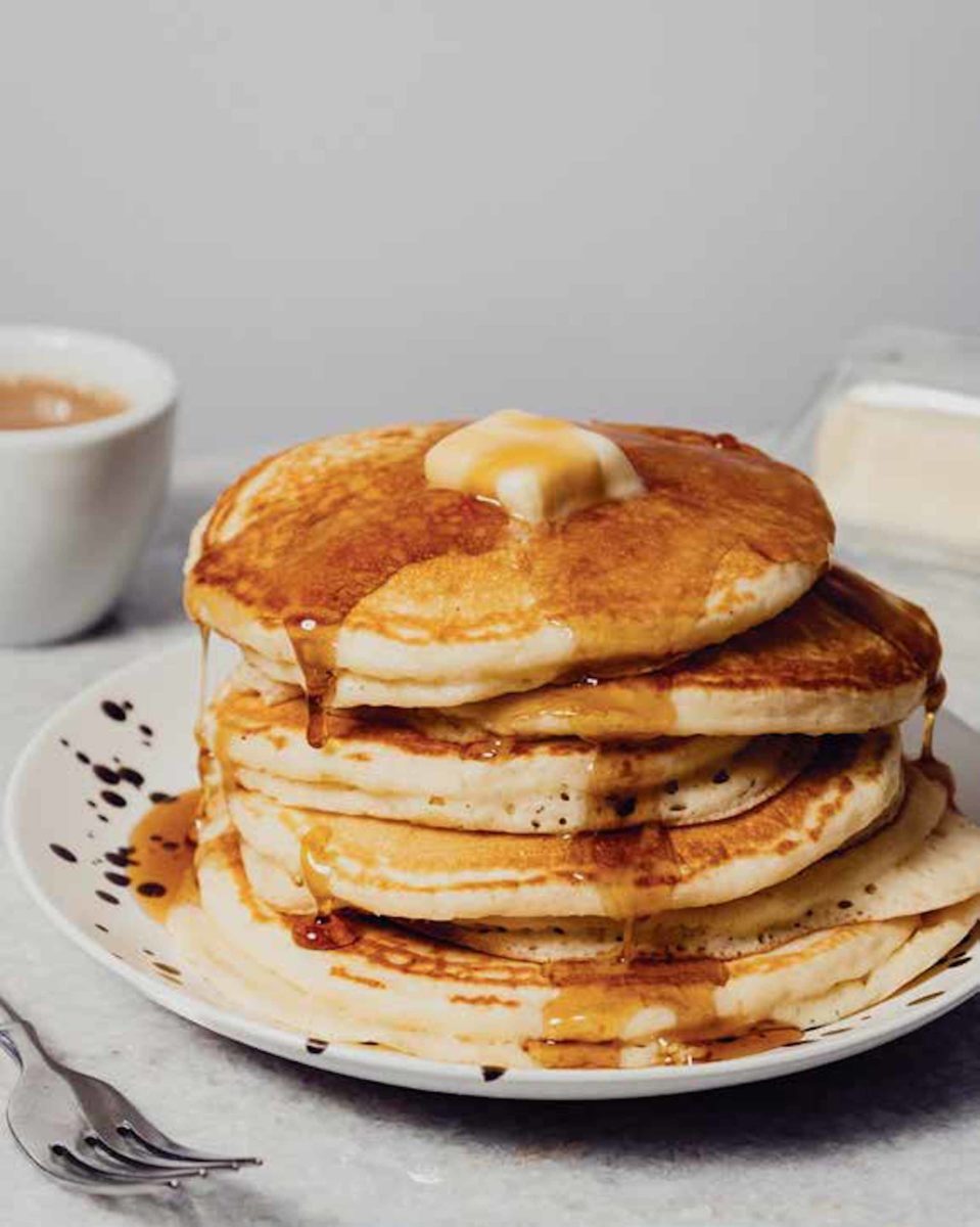 The Only Pancake Recipe You’ll Ever Need – Garden & Gun