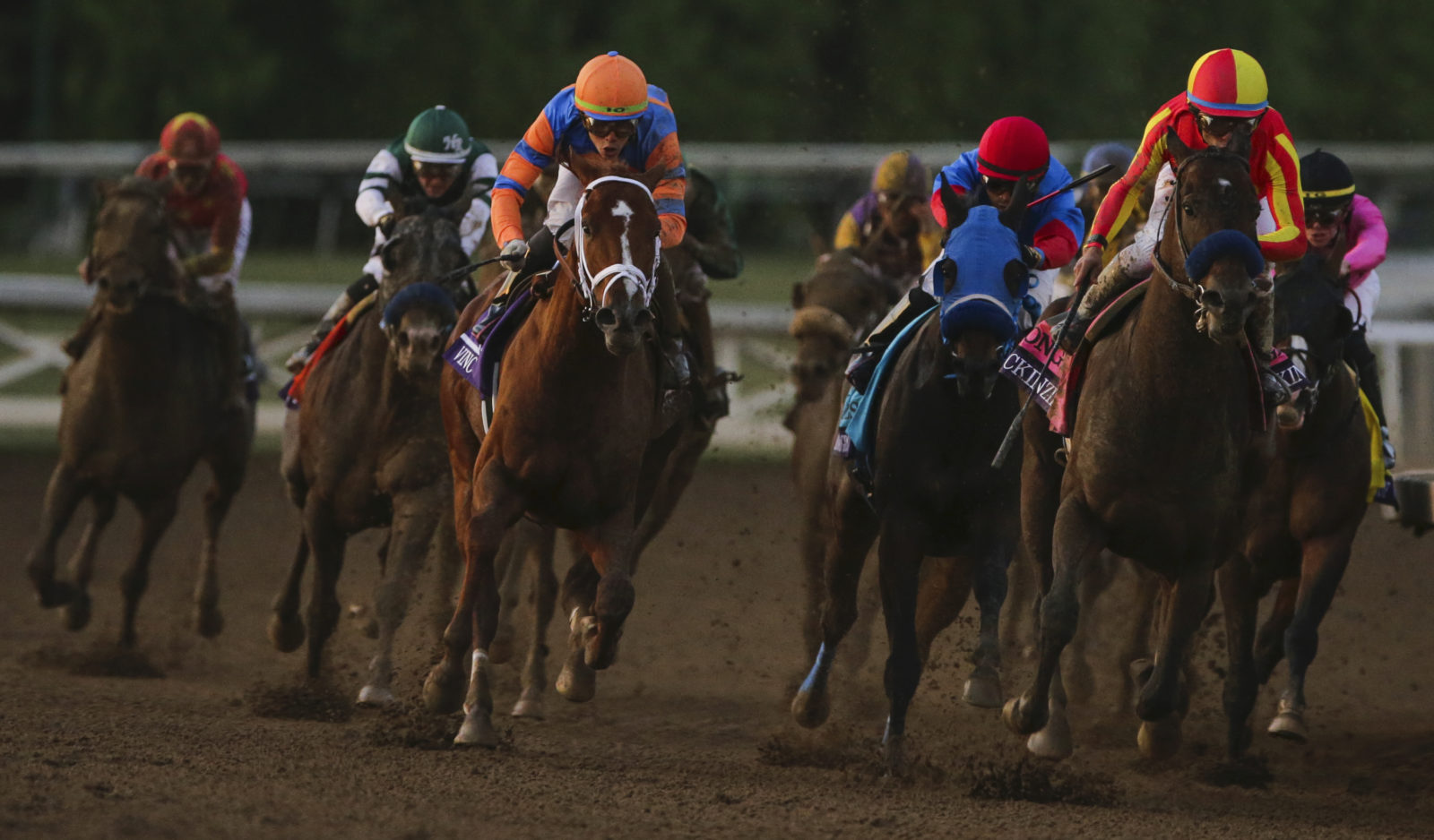 Why the Breeders’ Cup Is the Horse Race to Watch This Year – Garden & Gun