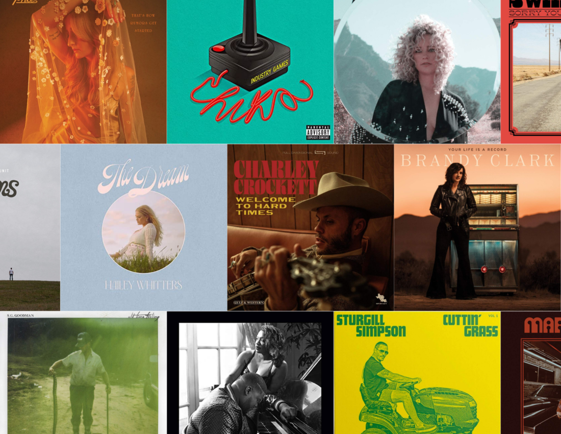 The Best Southern Albums of 2020 – Garden & Gun