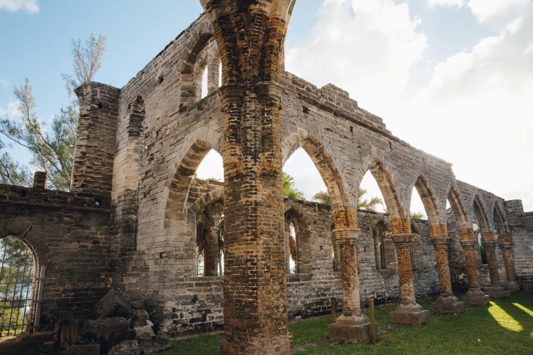 A Tour of Bermuda's Wild Side – Garden & Gun