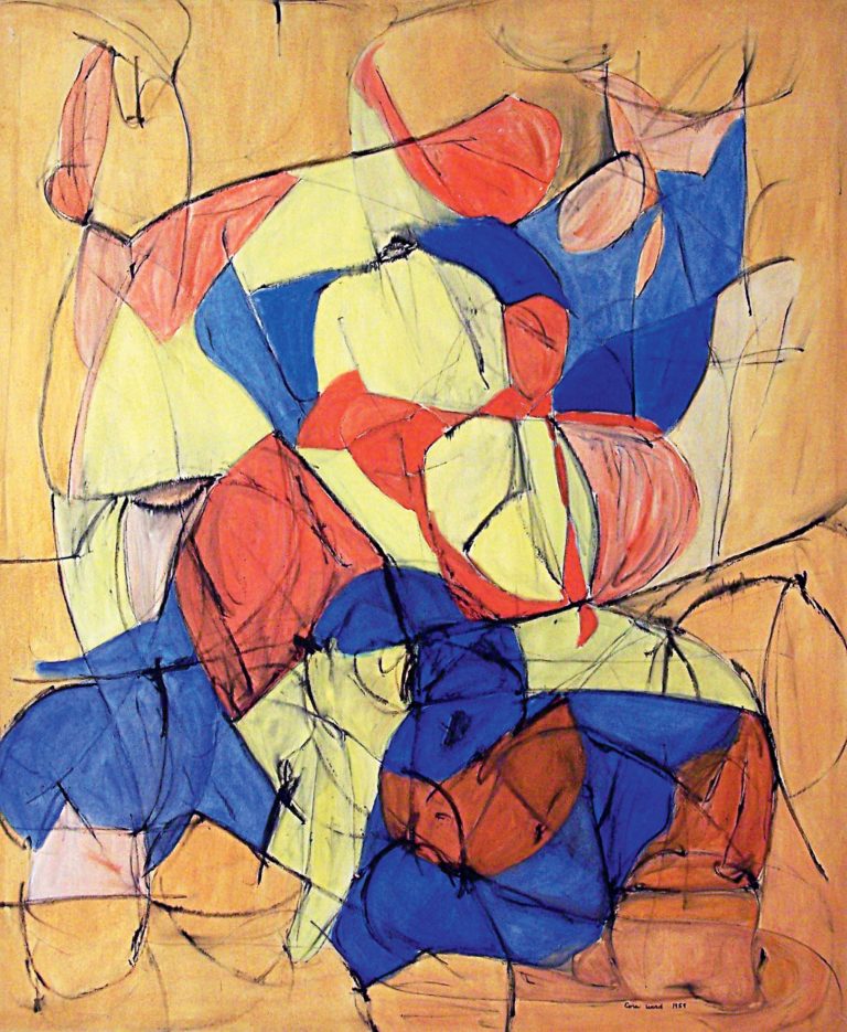 Unearthing the Art of Cora Kelley Ward – Garden & Gun