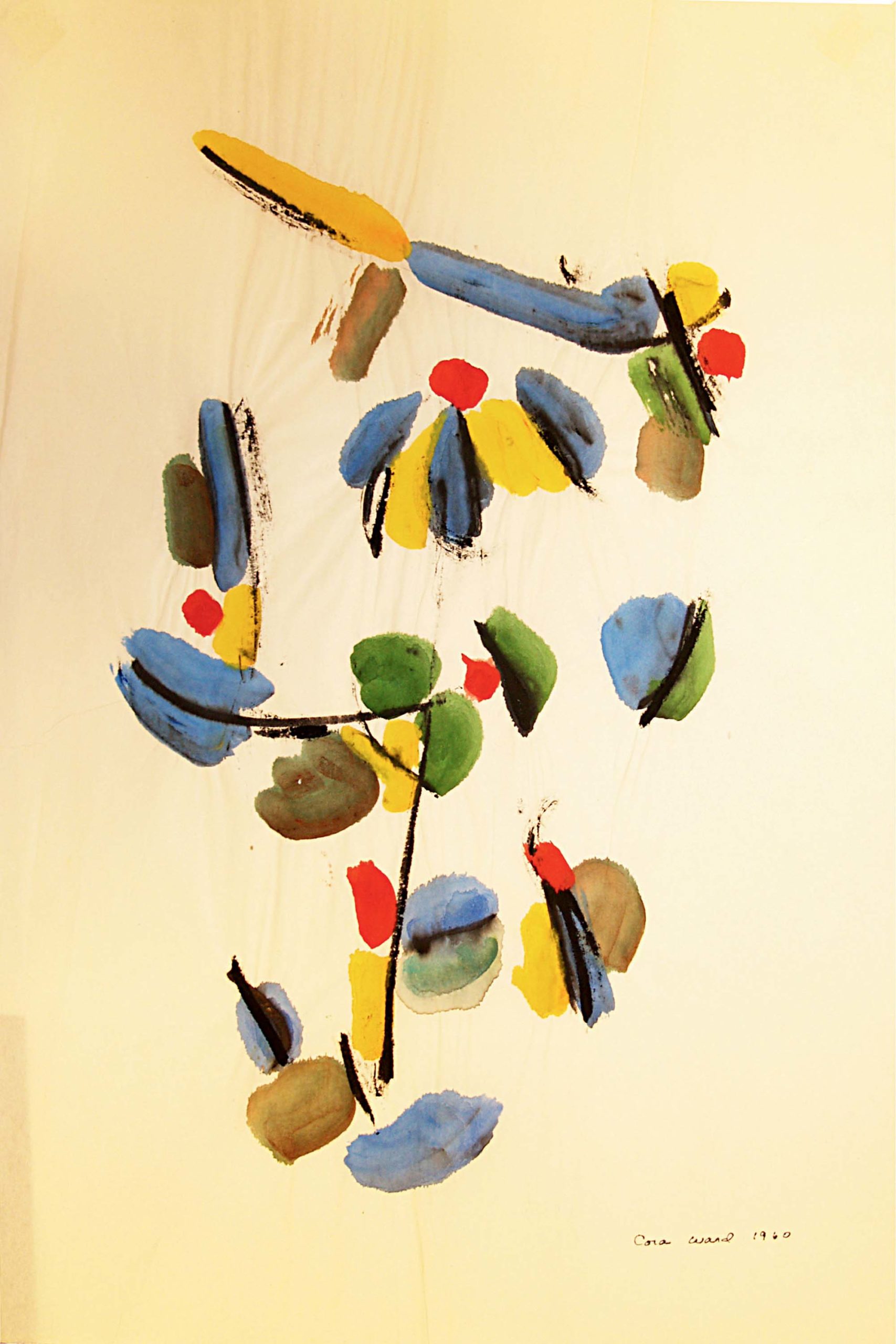 Unearthing the Art of Cora Kelley Ward – Garden & Gun