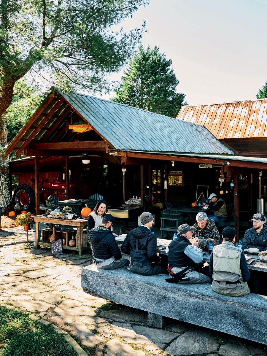 Searching for Monster Trout on Georgia's Soque River – Garden & Gun