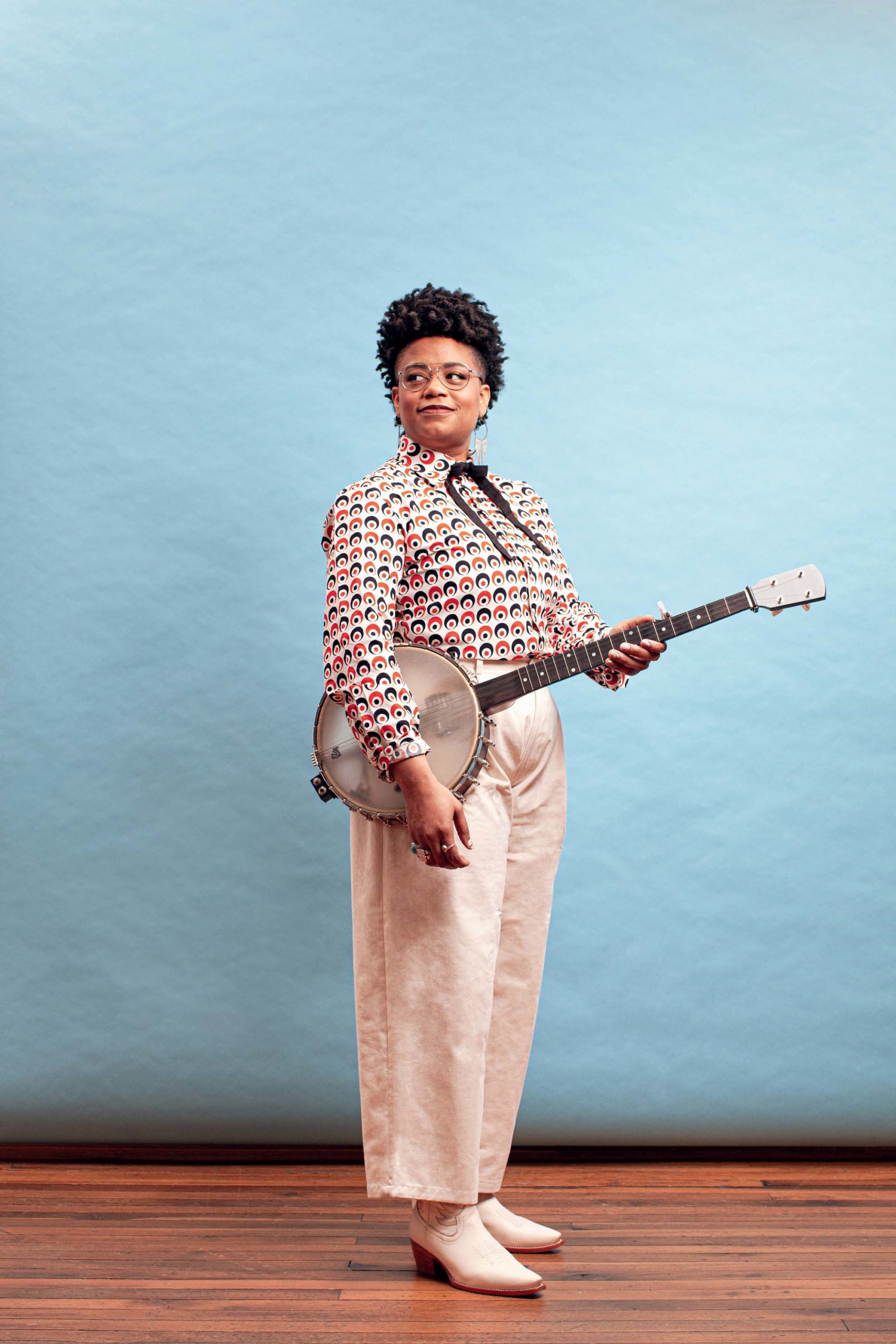 Amythyst Kiah’s East Tennessee Journey – Garden & Gun