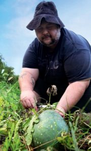 On the Hunt for Heirloom Watermelon – Garden & Gun